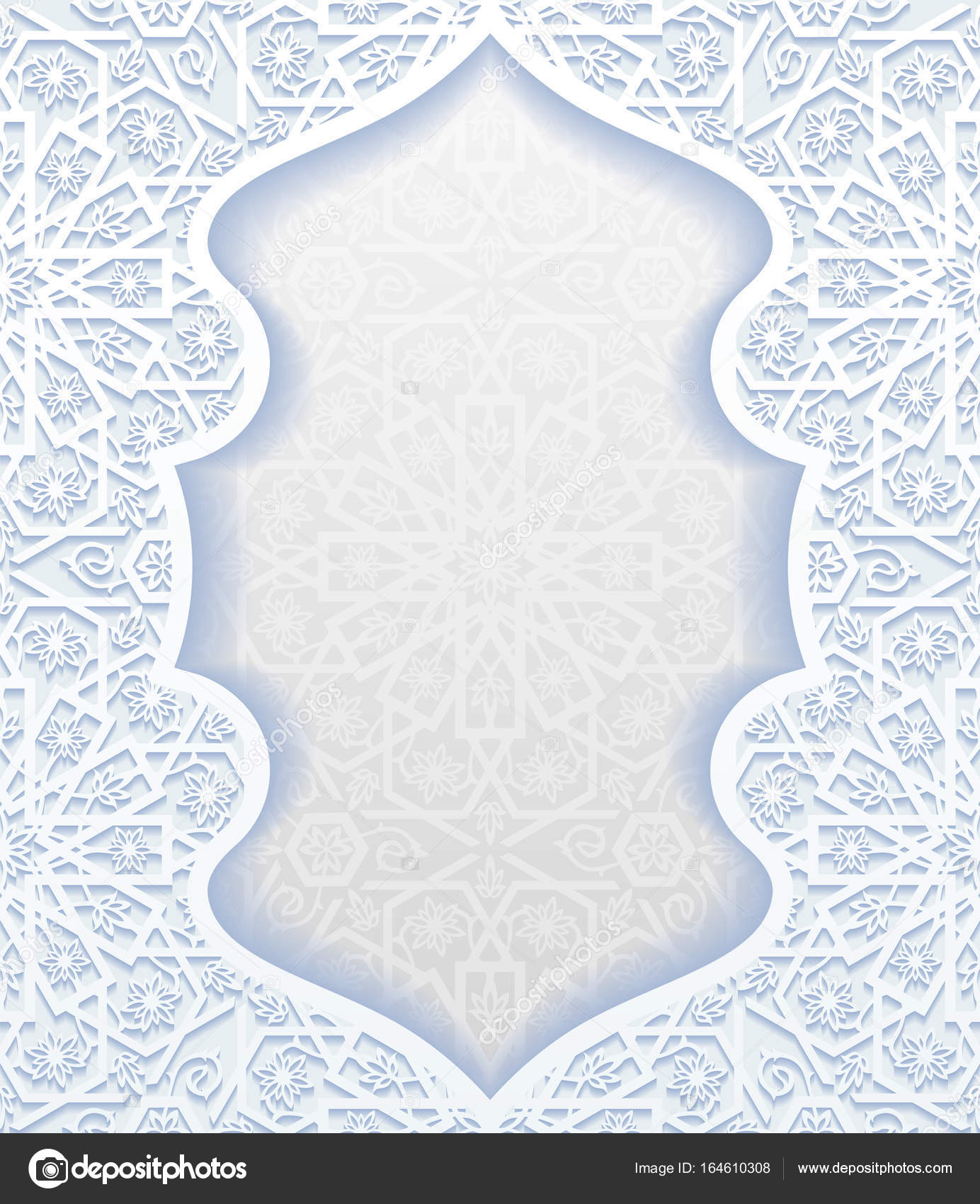 Abstract background with traditional ornamen Stock Vector Image by ...