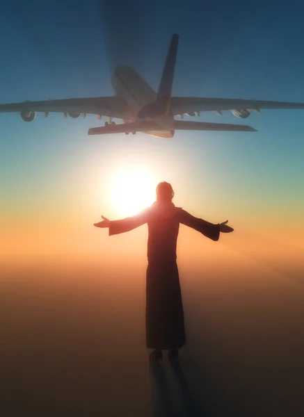 Jesus and pilot Stock Photos, Royalty Free Jesus and pilot Images ...