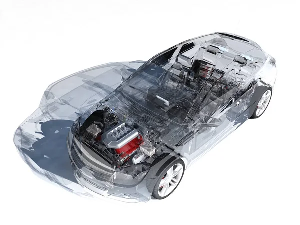 Transparent car Stock Photos, Royalty Free Transparent car Images ...