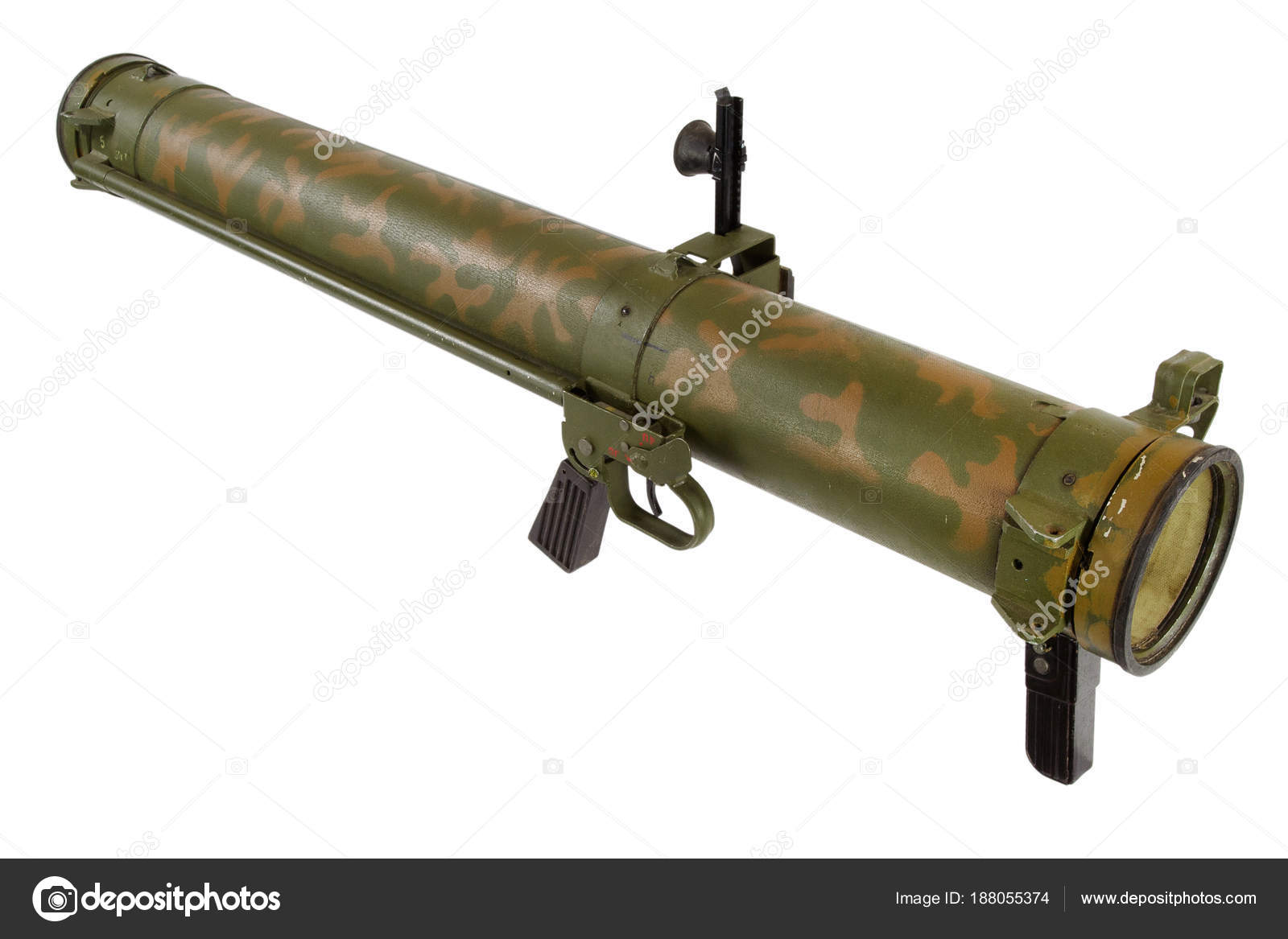 Rocket Propelled Grenade