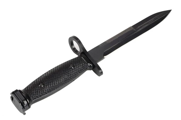 Army M16 Rifle Bayonet Isolated White — Stock Photo © zim90 #188273400 Army M16 Rifle Bayonet Isolated White — Stock Photo © zim90 #188273400