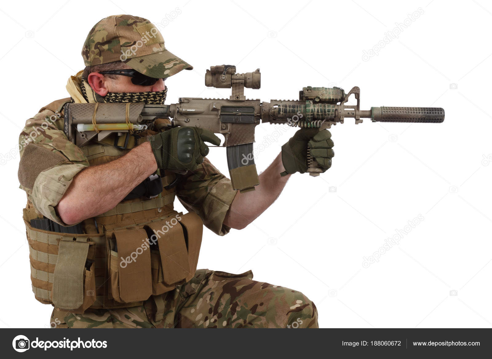 Special Forces Operator