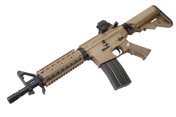 M4 special forces rifle — Stock Photo © zim90 #80422460