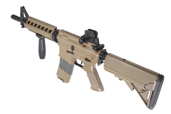 M4 special forces rifle — Stock Photo © zim90 #80422460