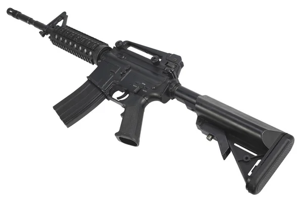 US Army M4A1 rifle. — Stock Photo © UltraONE #4641065
