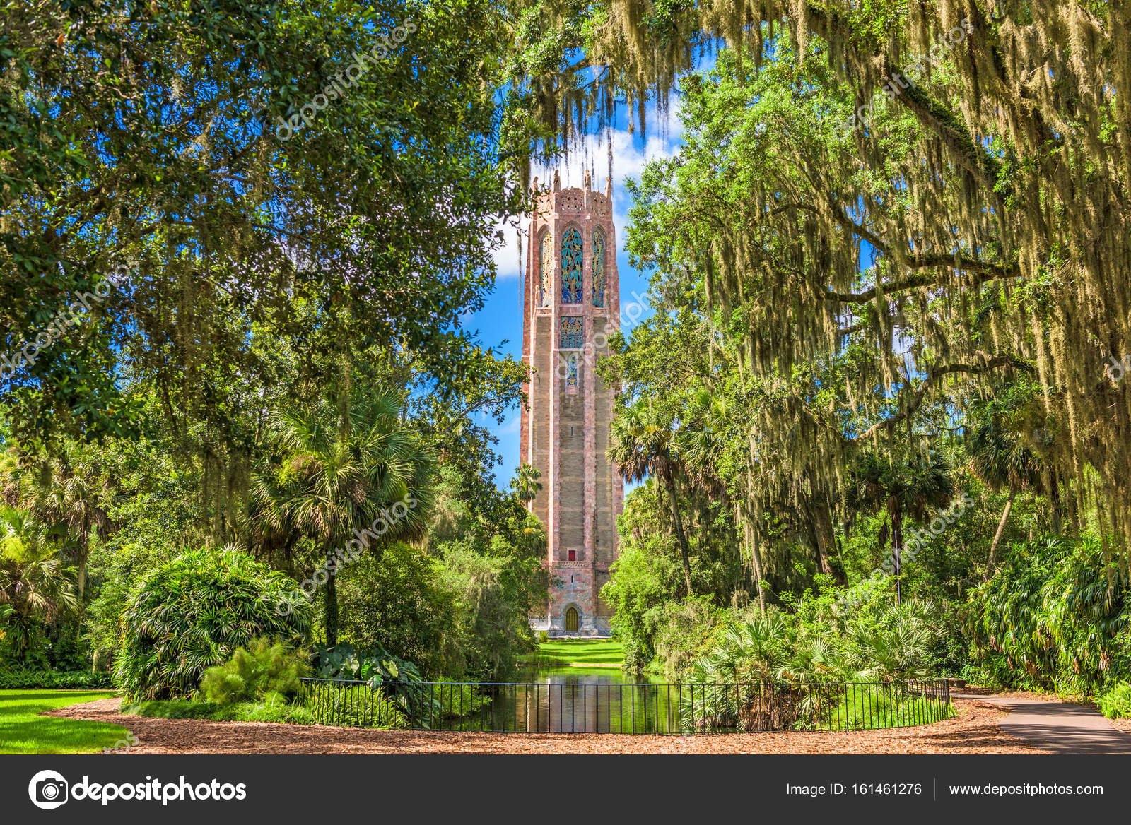 Bok Tower Gardens Stock Photo by ©sepavone 161461276
