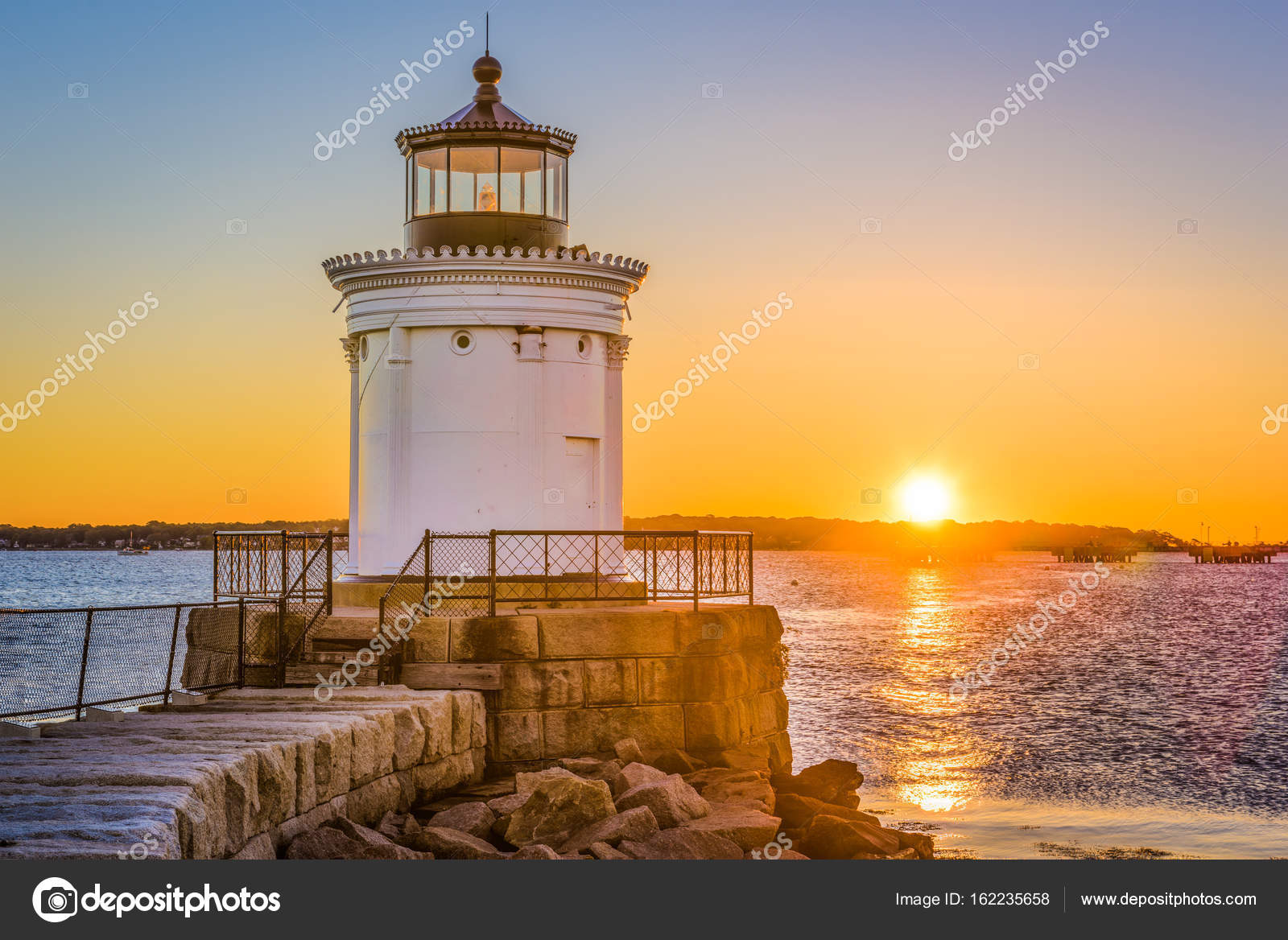 Bug Light House — Stock Photo © sepavone #162235658