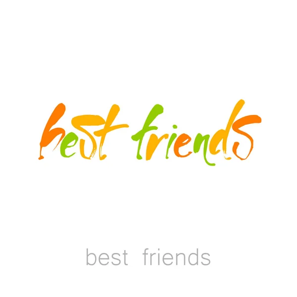 100,000 Best friends quotes Vector Images | Depositphotos