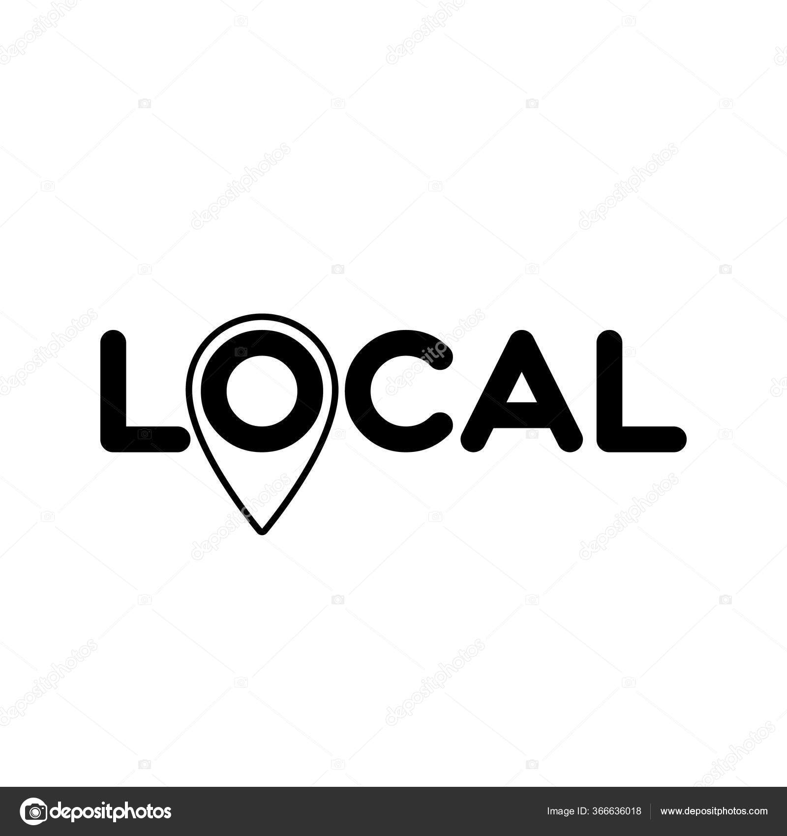 Local sign template Stock Vector by ©antoshkaforever 366636018