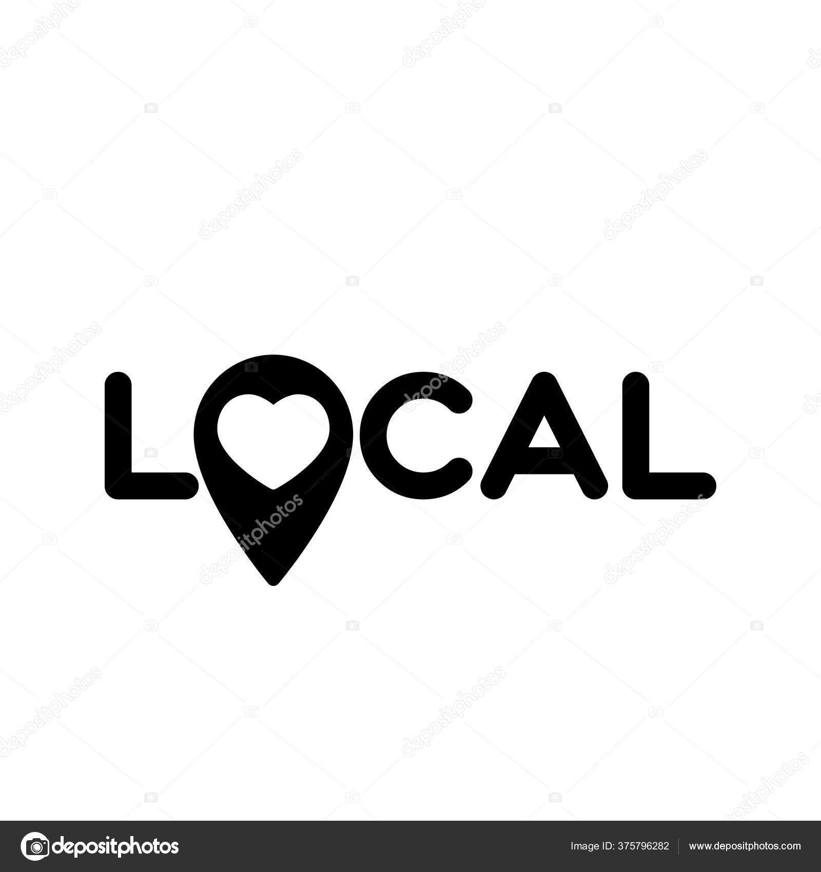 Local template sign Stock Vector Image by ©antoshkaforever #375796282