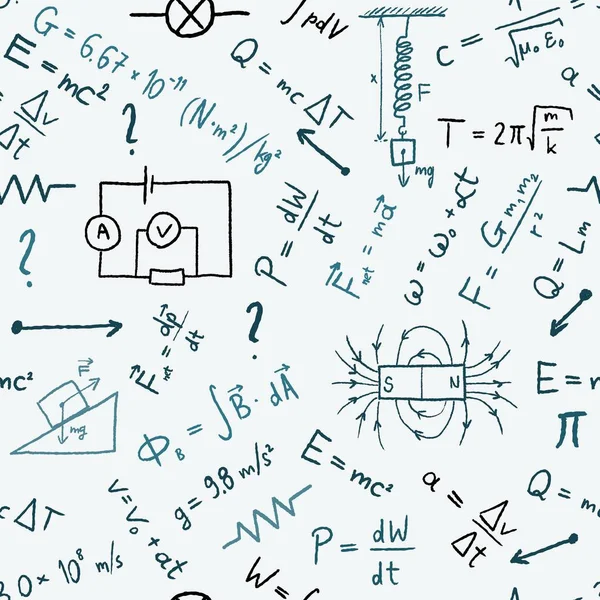 17,934,328 Physics background Vector Images | Depositphotos