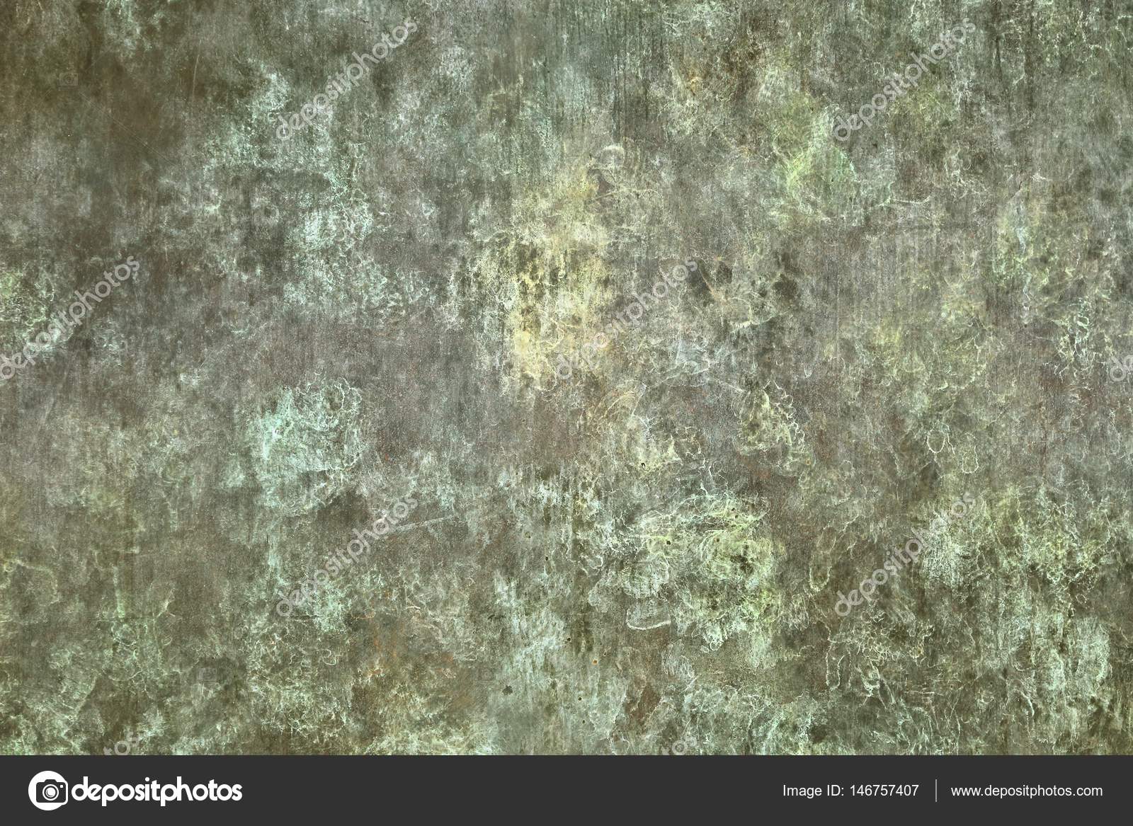 Green metal texture — Stock Photo © tupungato #146757407