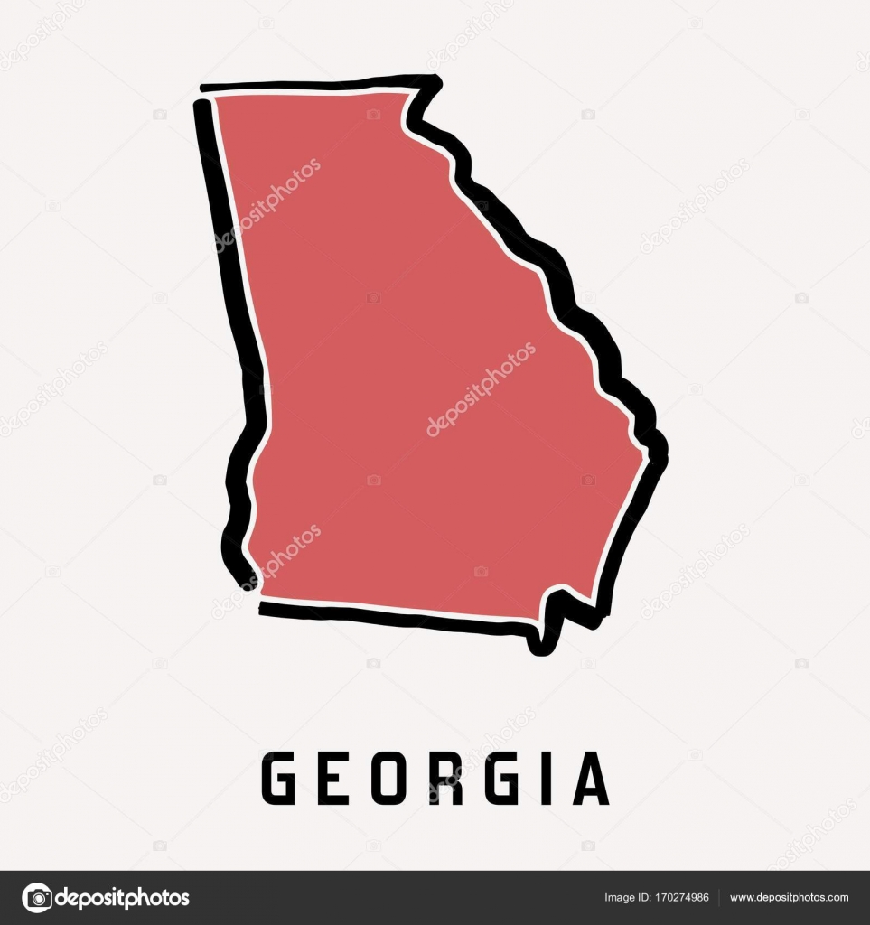 State Of Ga Outline