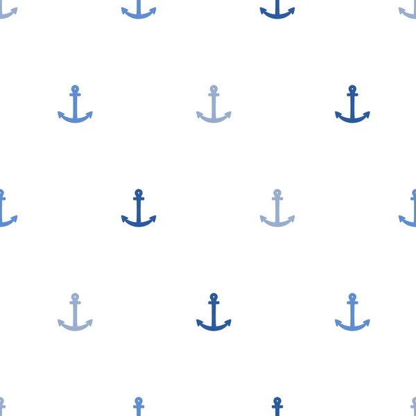 Anchor Vector Texture Simple Pastel Colors Illustration Sparse Seamless ...