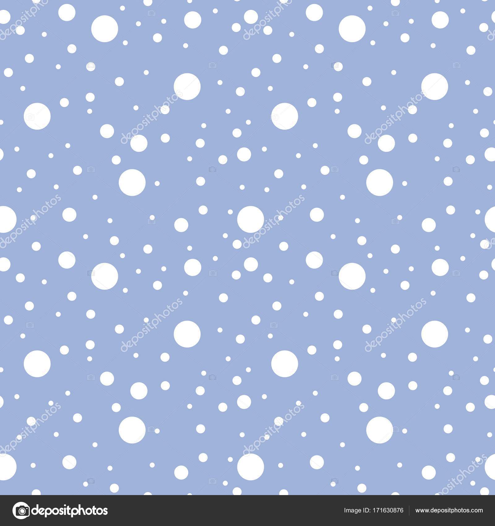 Snow texture - vector graphics Stock Vector Image by ©tupungato #171630876