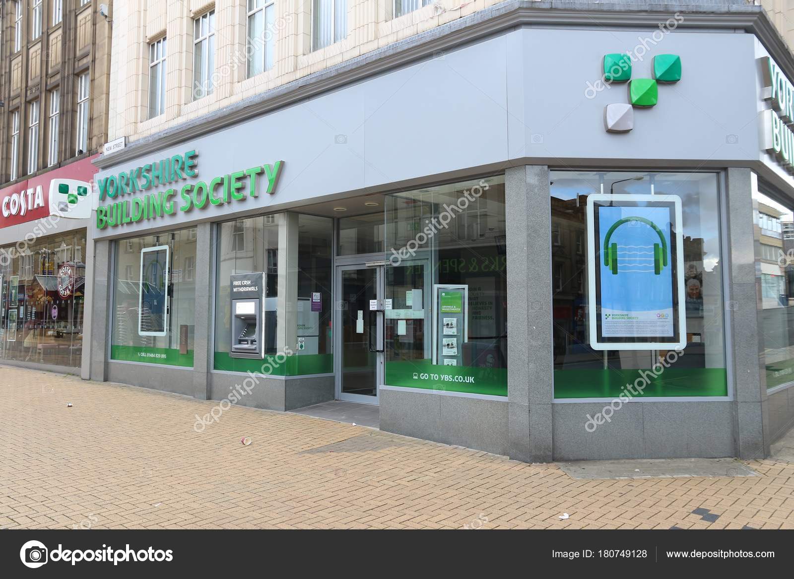 Yorkshire Building Society – Stock Editorial Photo © tupungato #180749128