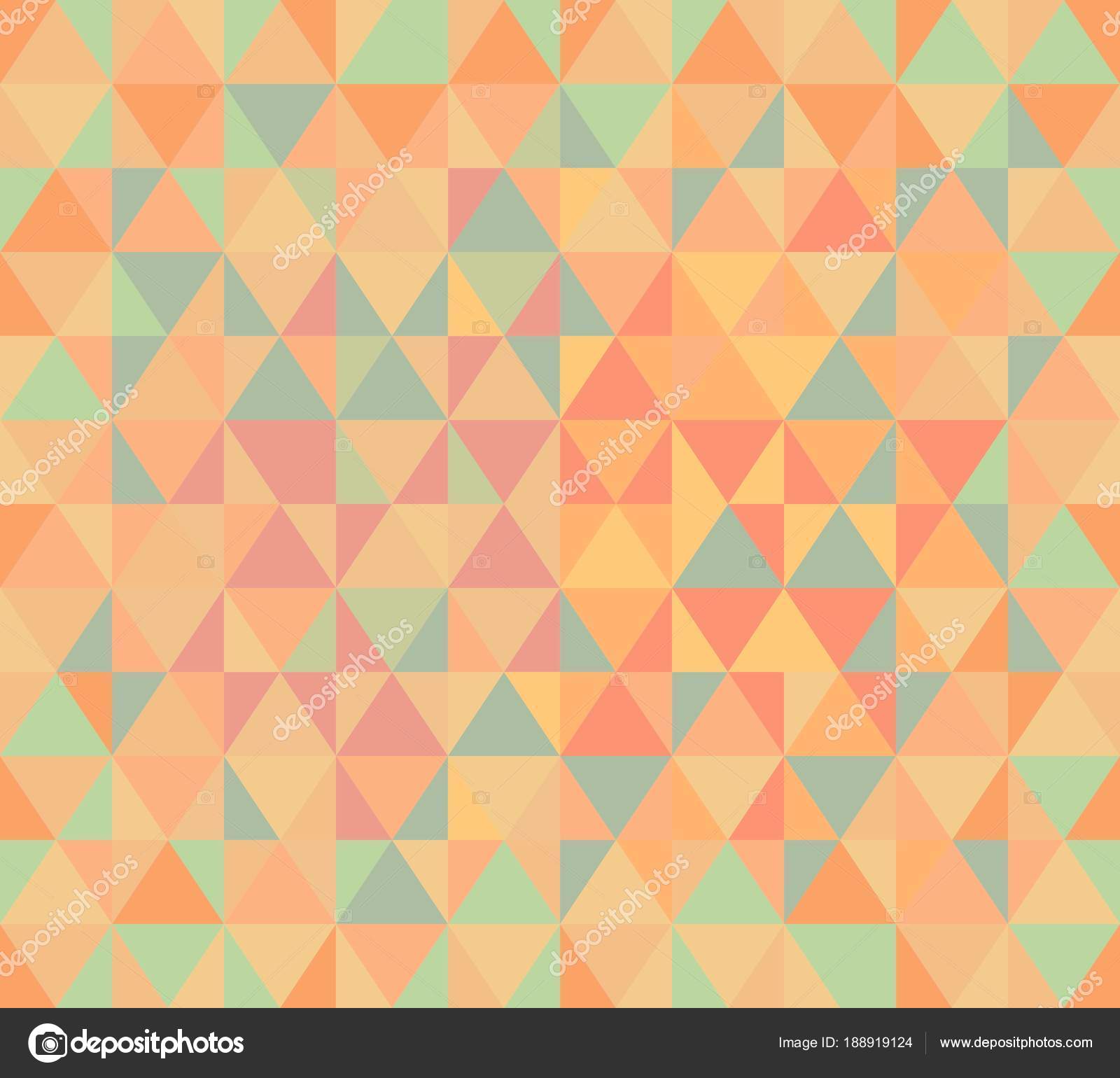 Pastel triangle texture Stock Vector by ©tupungato 188919124