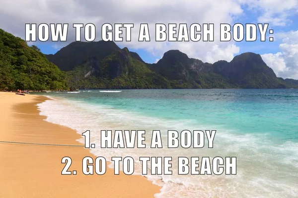 Beach memes Stock Photos, Royalty Free Beach memes Images | Depositphotos