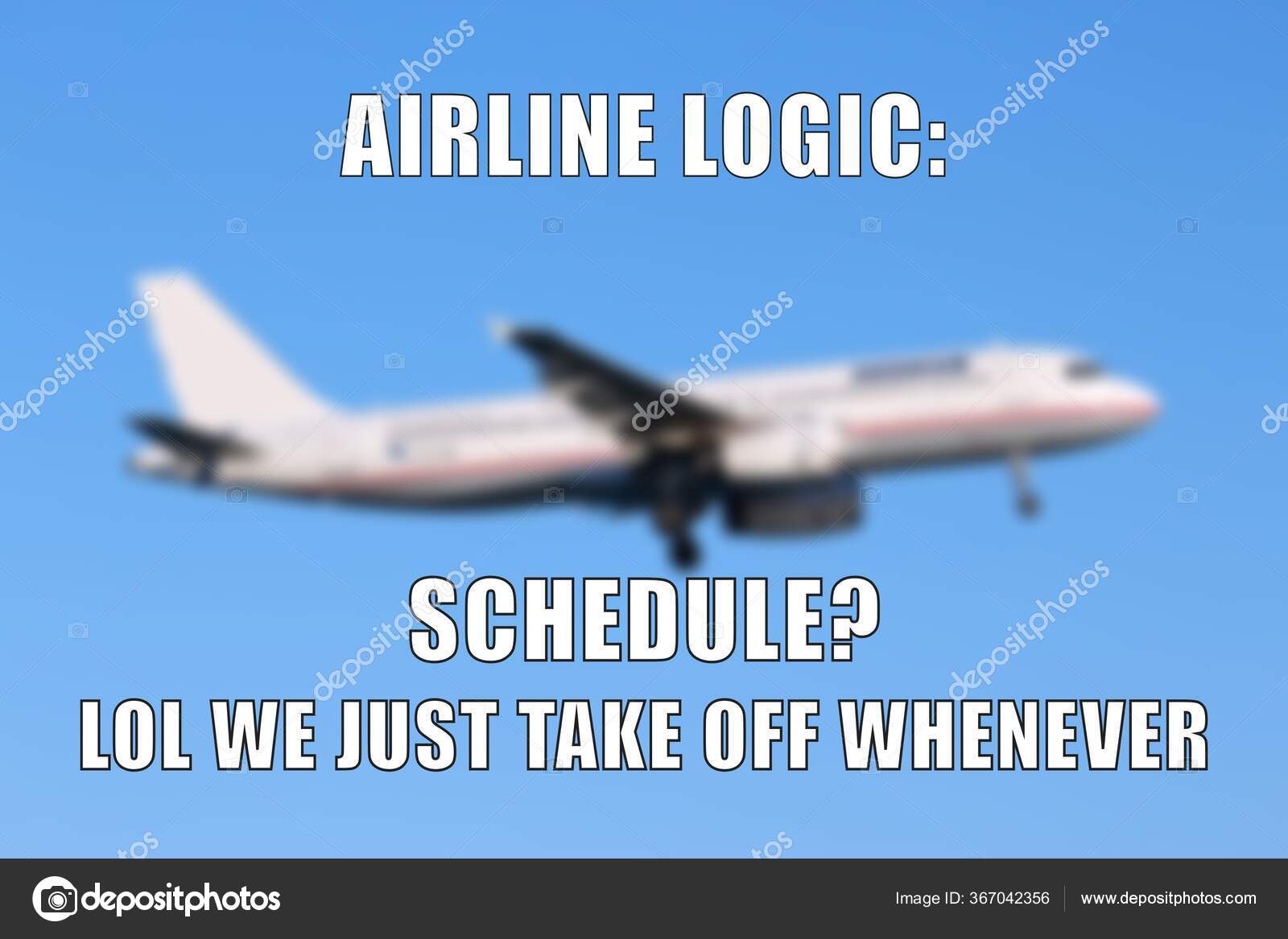 Funny Air Memes