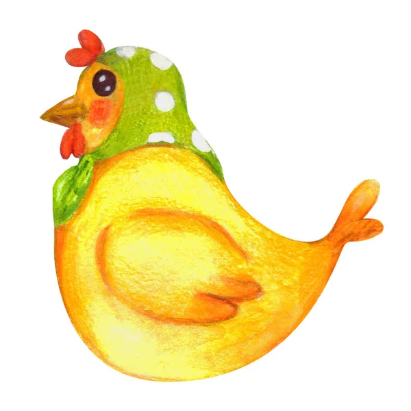 Easter chicken cartoon Stock Photos, Royalty Free Easter chicken ...