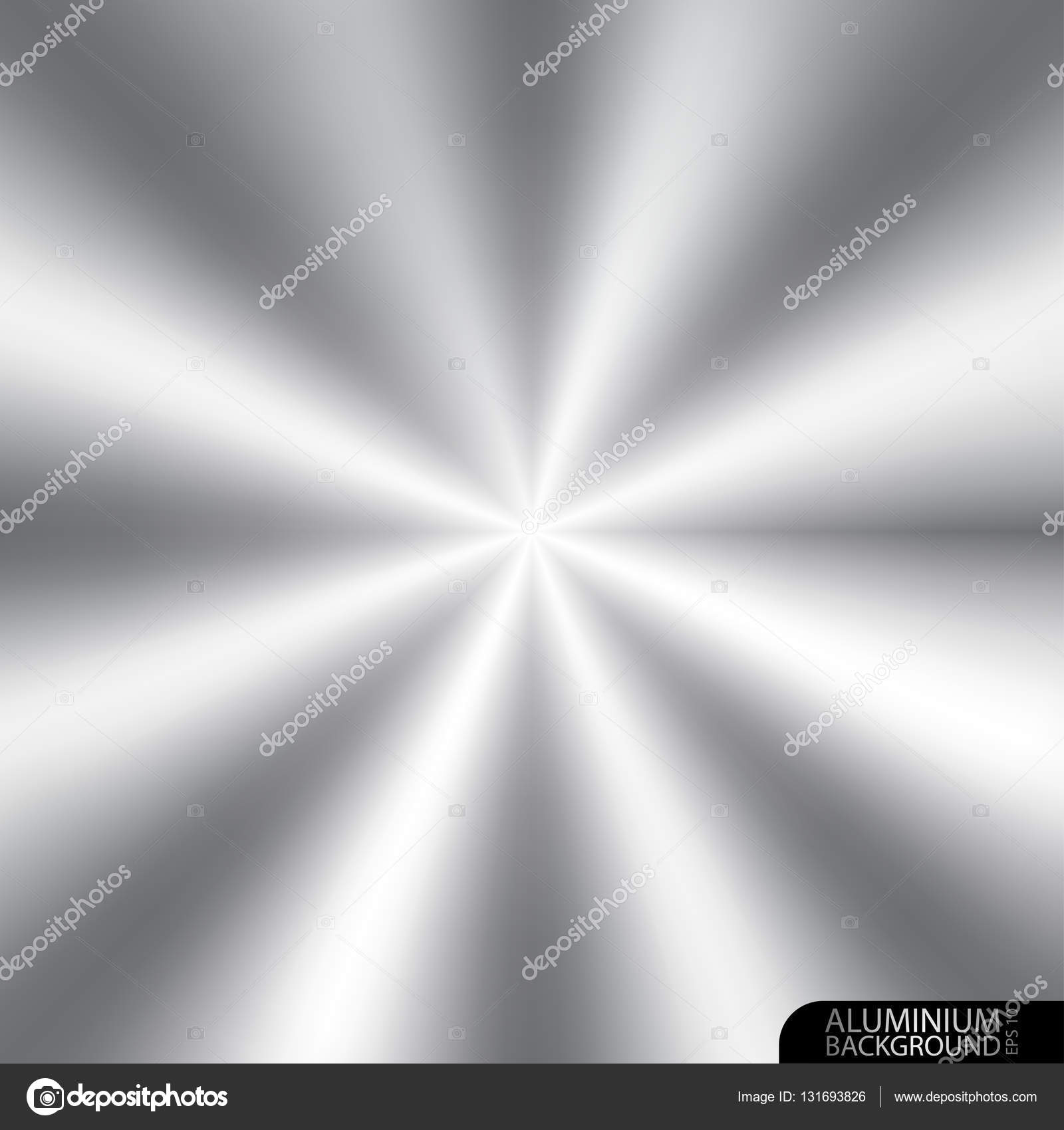 Aluminium background vector illustration Stock Vector by ©Pitsanu 131693826