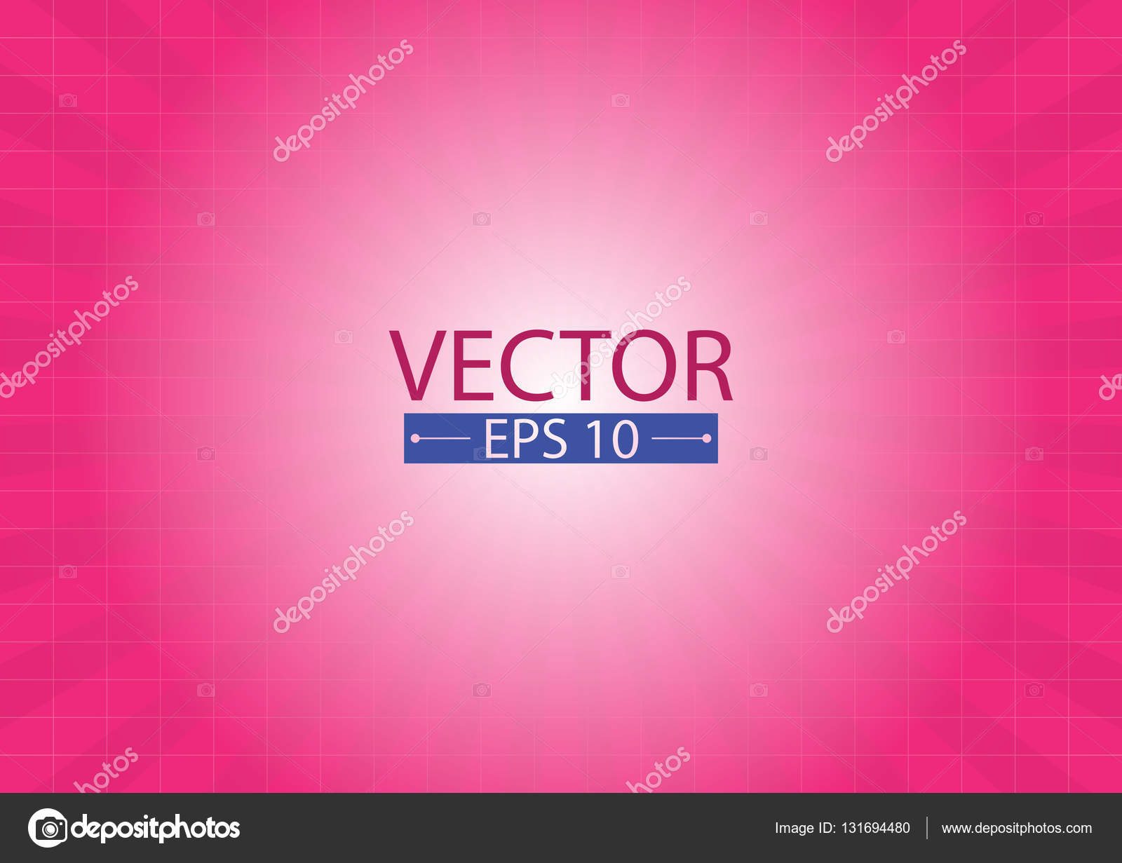 Pink vector background Stock Vector Image by ©Pitsanu #131694480