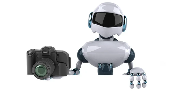 Robot camera Stock Photos, Royalty Free Robot camera Images | Depositphotos