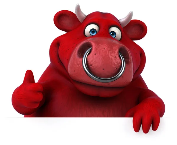 Funny bull Stock Photos, Royalty Free Funny bull Images | Depositphotos