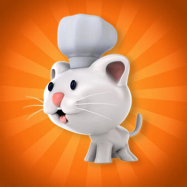 Funny cat che — Stock Photo © julos #123170618