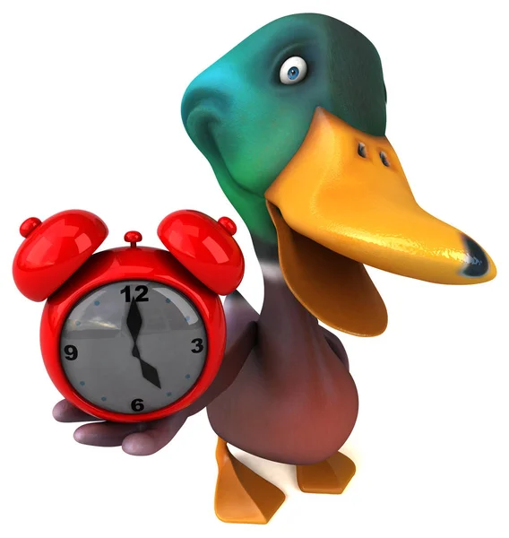 Kačenka kreslená stock fotografie, royalty free Kačenka kreslená ...