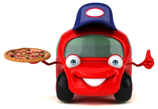 Pizza truck Stock Photos, Royalty Free Pizza truck Images | Depositphotos