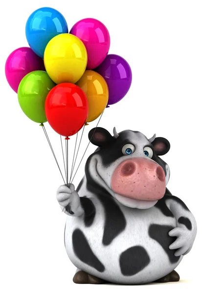 Vaca con globos Stock Photos, Royalty Free Vaca con globos Images ...