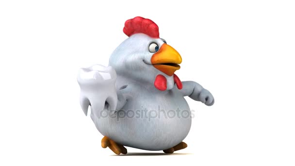 Six hens Stock Vector Image by ©interactimages #38187625