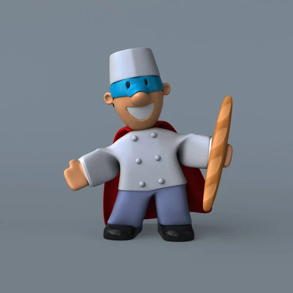 Baker cartoon Stock Photos, Royalty Free Baker cartoon Images ...