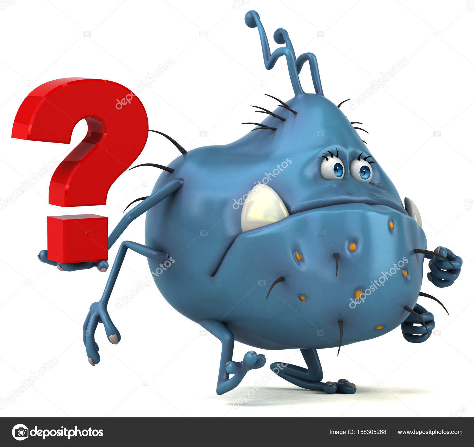 Any Questions Funny Cartoons