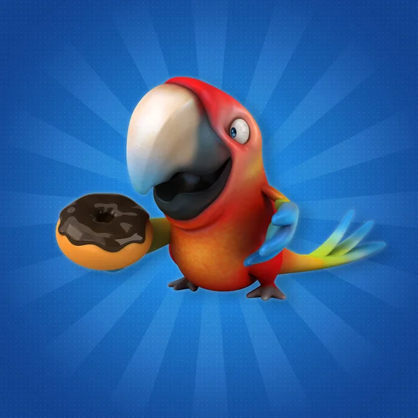 Cartoon devil Donut Stock Illustration by ©julos #101314278