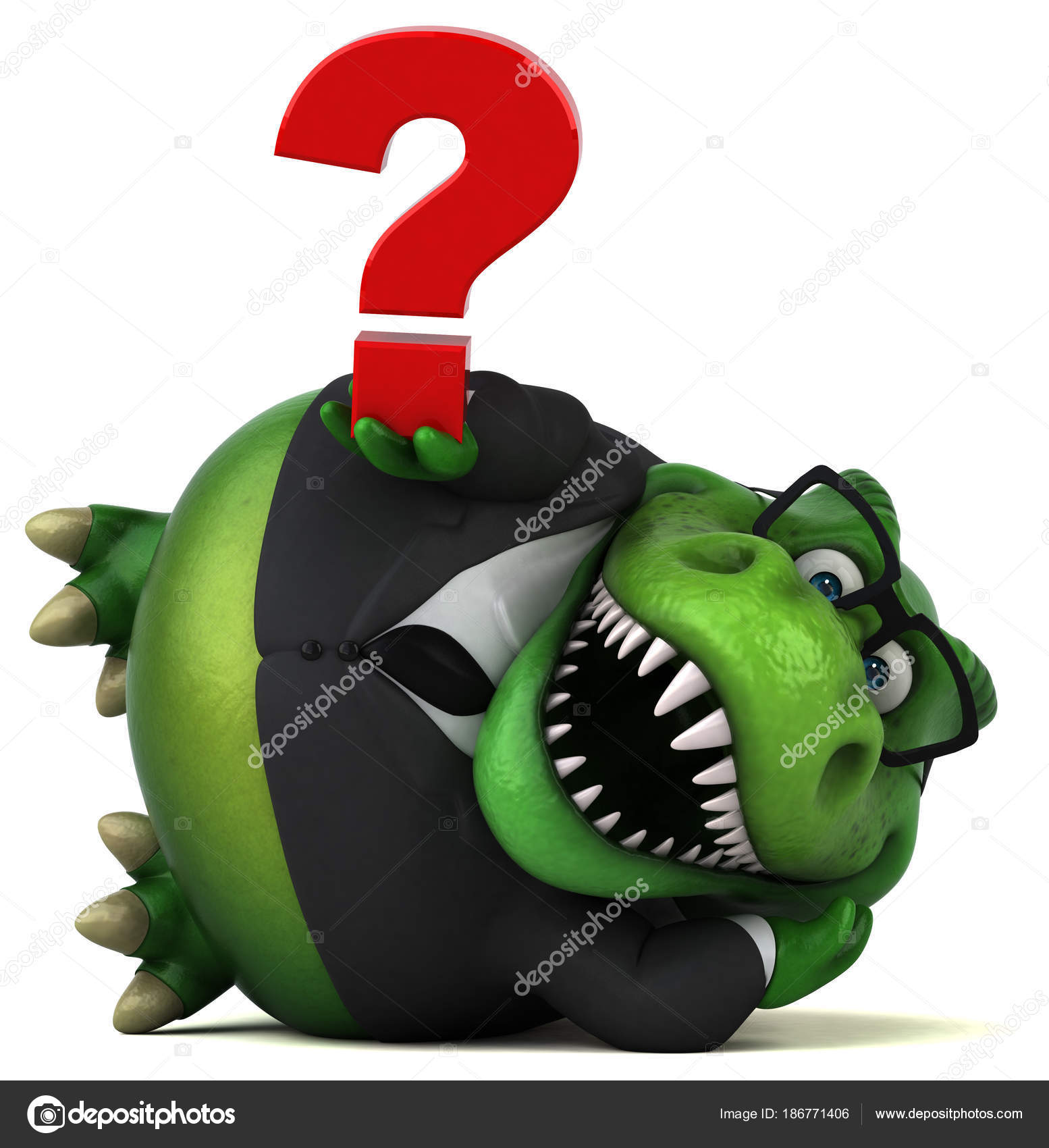 Funny Question Marks