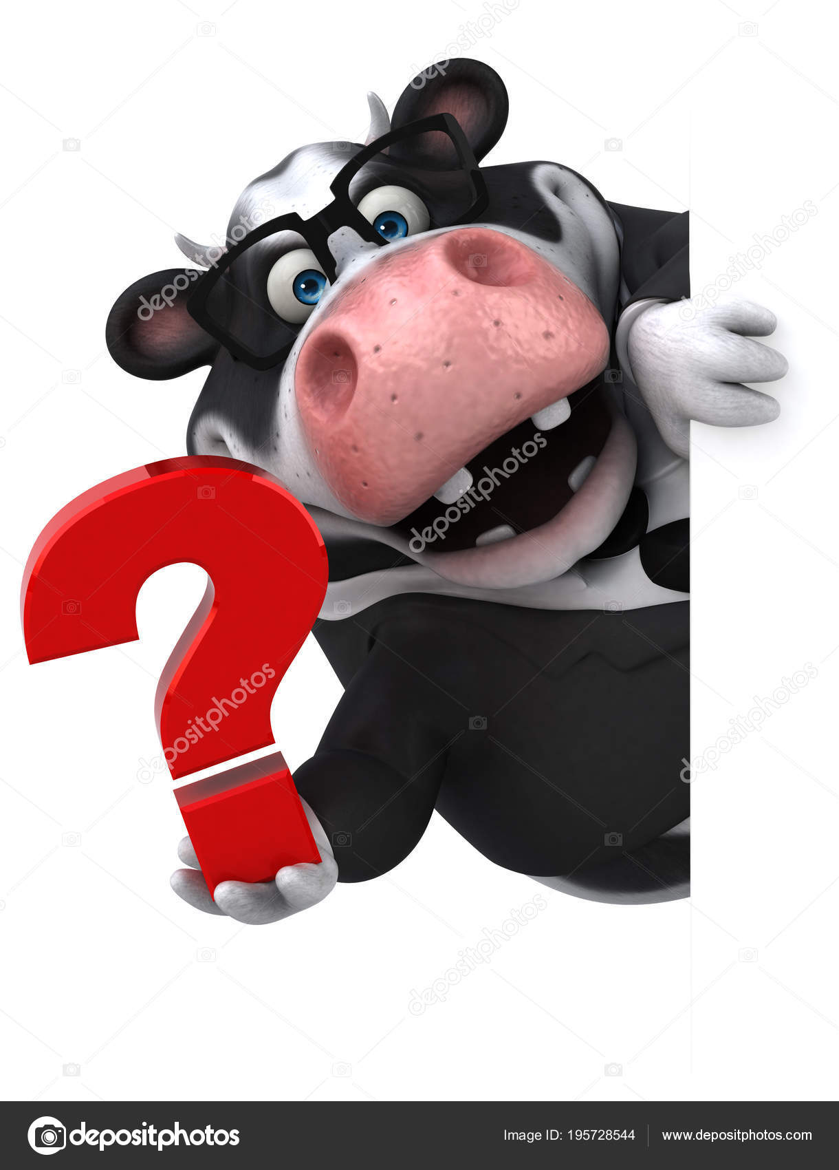 Funny Question Mark Animation