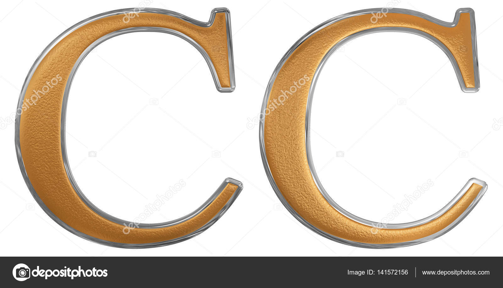 Roman numeral CC, ducenti, 200, two hundred, isolated on white b ... Roman numeral CC, ducenti, 200, two hundred, isolated on white b ...