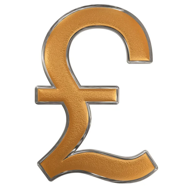 The number 2 in gold — Stock Photo © zentilia #8292993