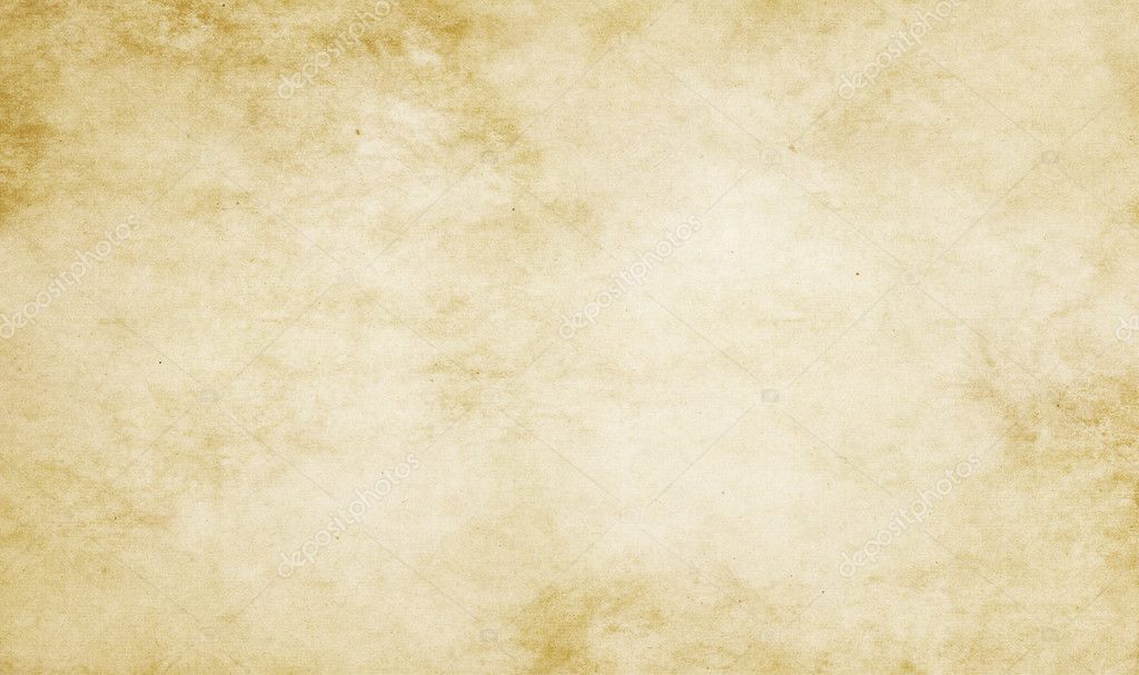 Textura de papel vieja teñida y amarillenta . Ilustración de stock ...