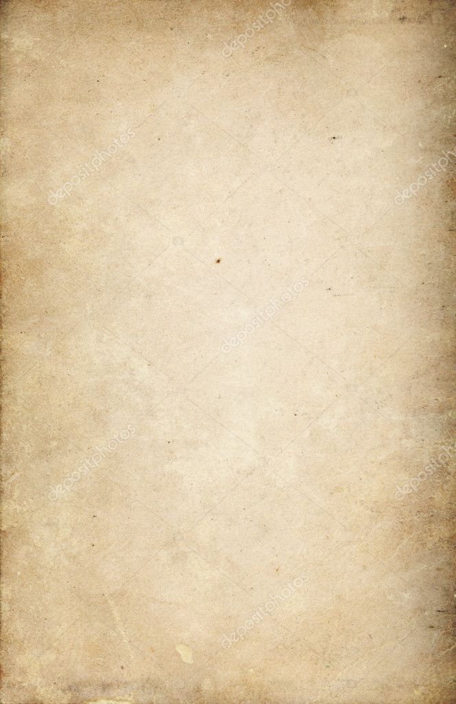 Stained Paper Texture