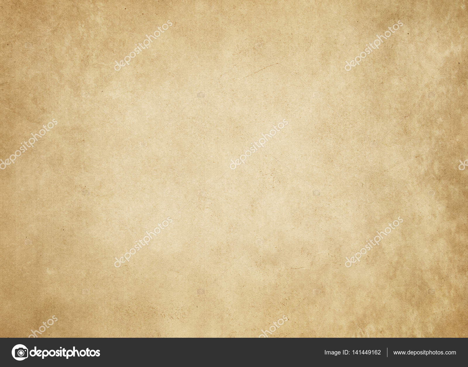 Old yellowed paper texture. Stock Photo by ©ke77kz 141449162