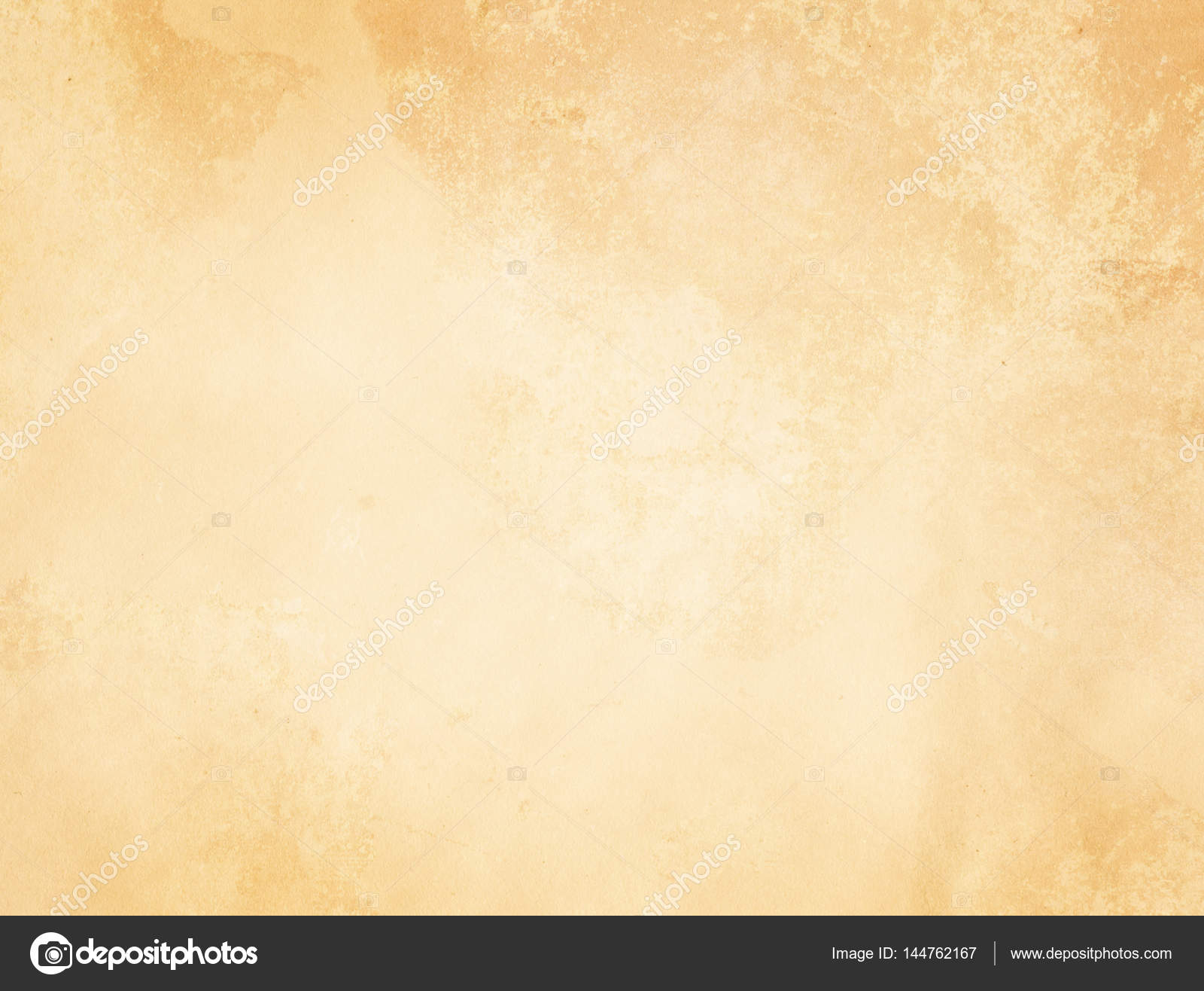 Old yellowed paper texture. Stock Photo by ©ke77kz 144762167