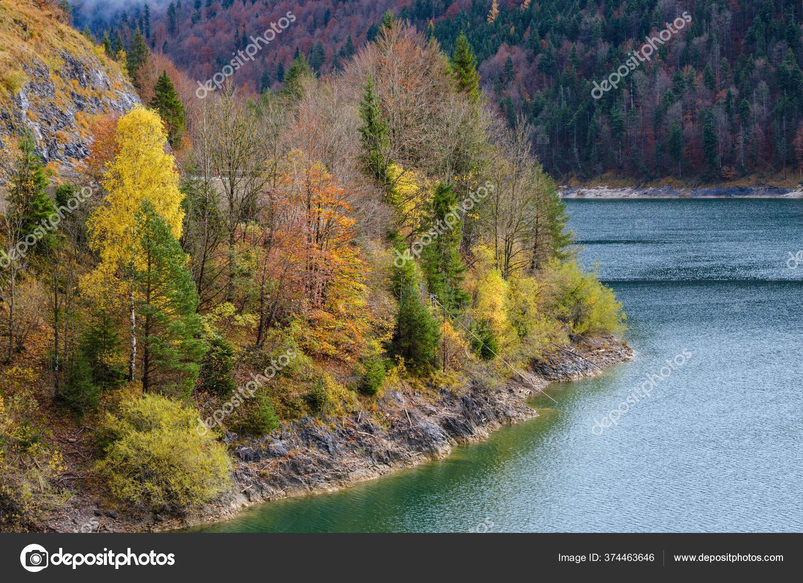 Isar River In Germany