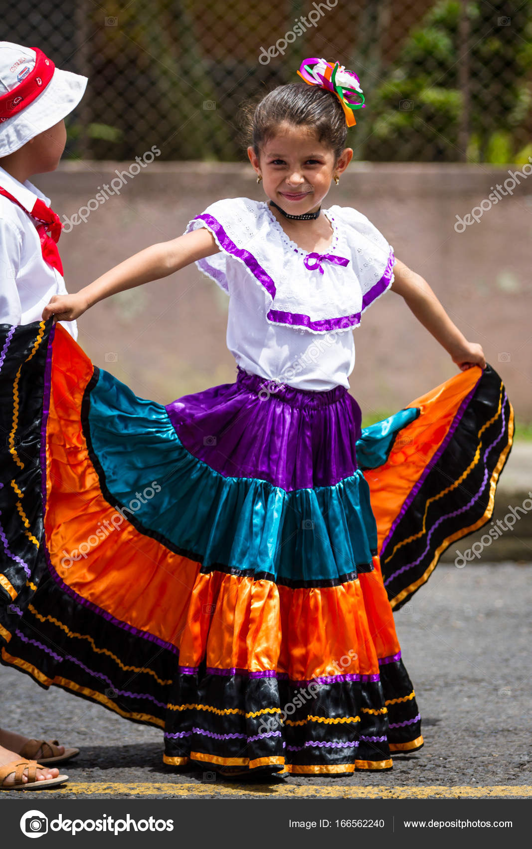 Costa Rican Traditional Clothing