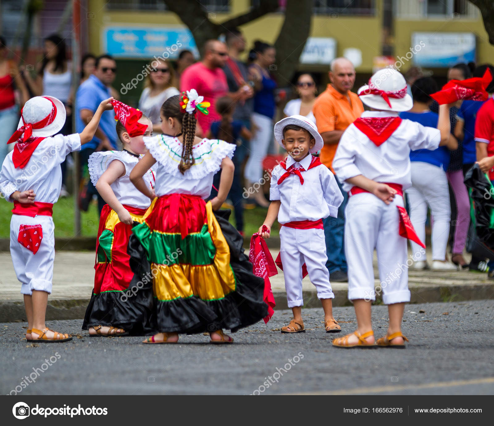 Costa Rican Festivals