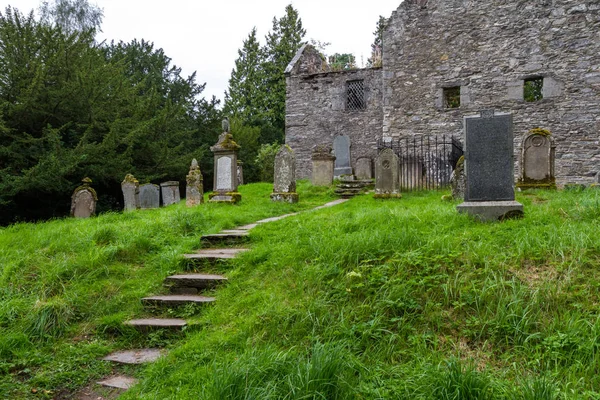 St Bride's Kirk — Stock Photo © wollertz #327124486