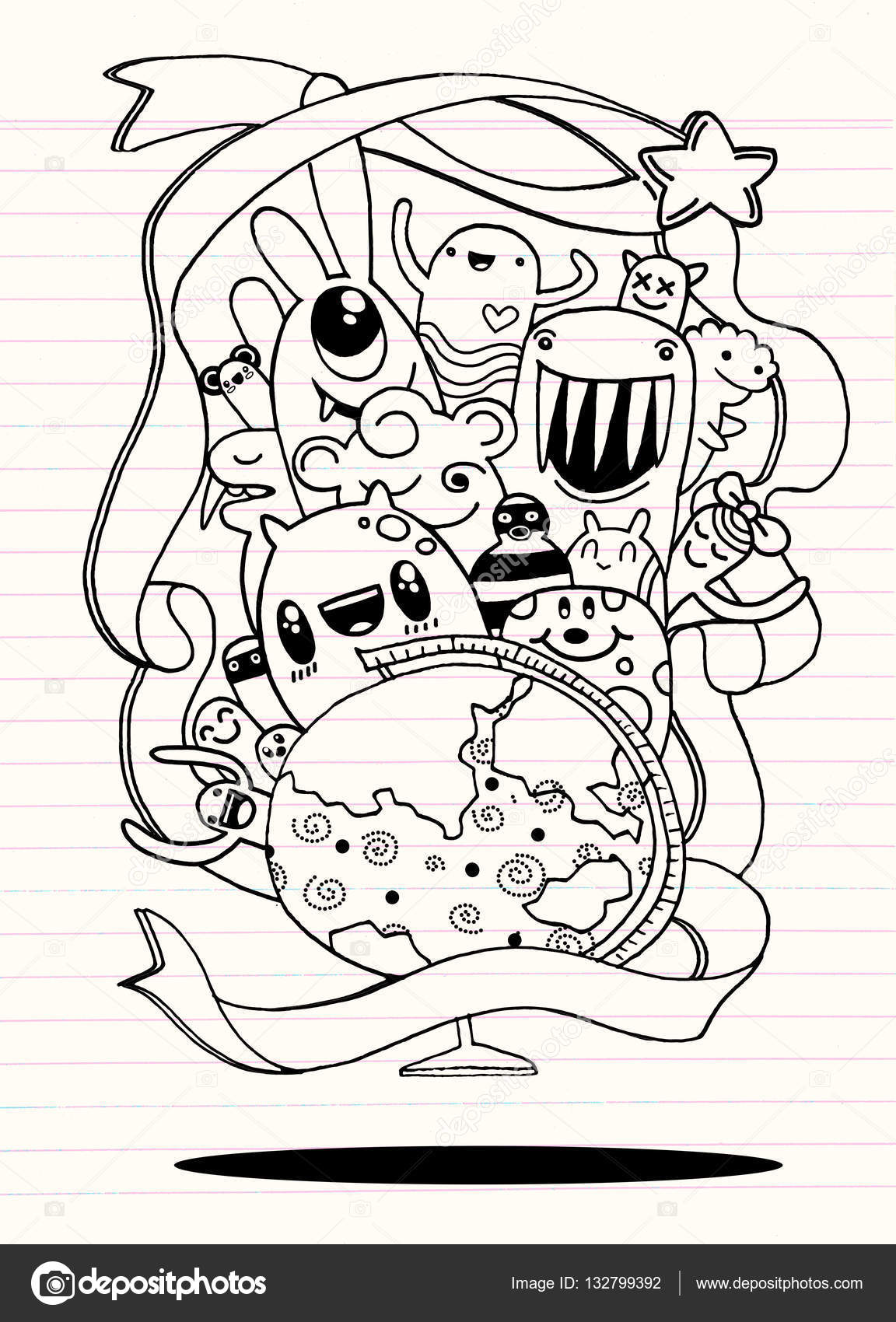 Crazy Drawing Designs