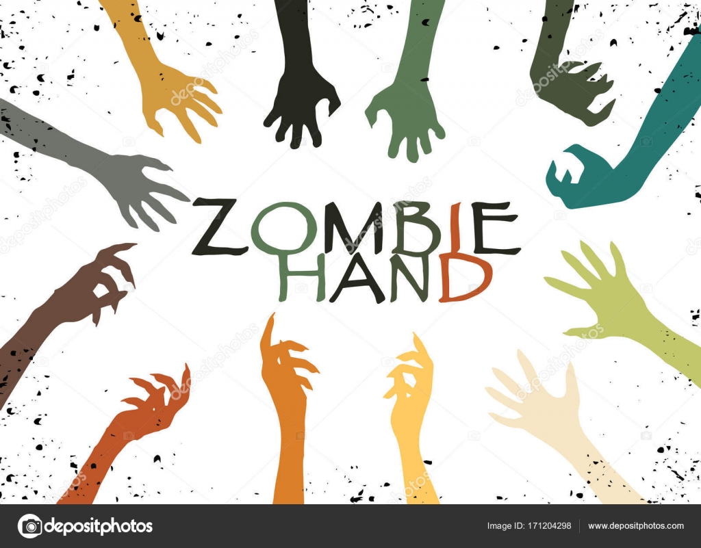 Hand Silhouette Clip Art